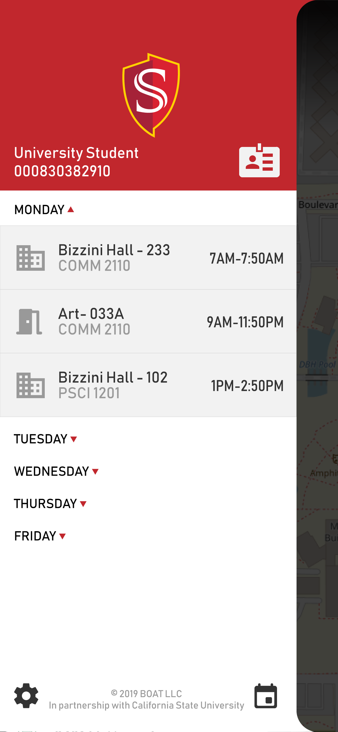 CampusGO - Design by Coggins